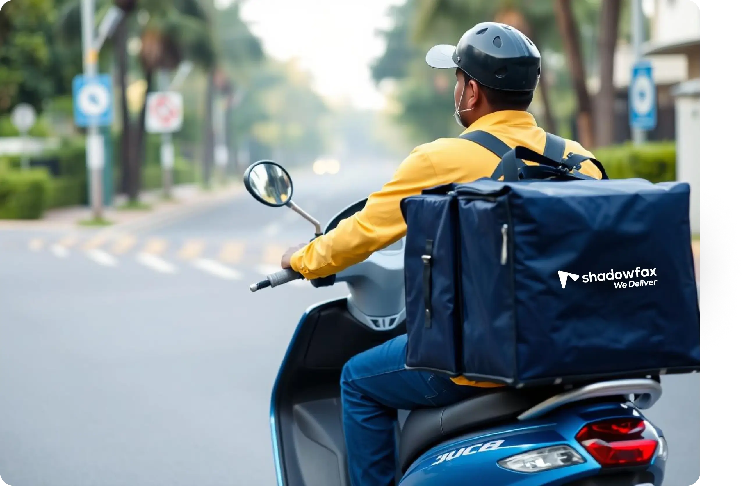 Hyperlocal & Quick Commerce – Shadowfax Offers Fast Delivery